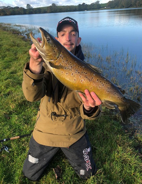 Stranraer Fishing » 07/10/2018- Last Day of the 2018 Season