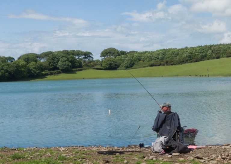 Stranraer Fishing » Venues